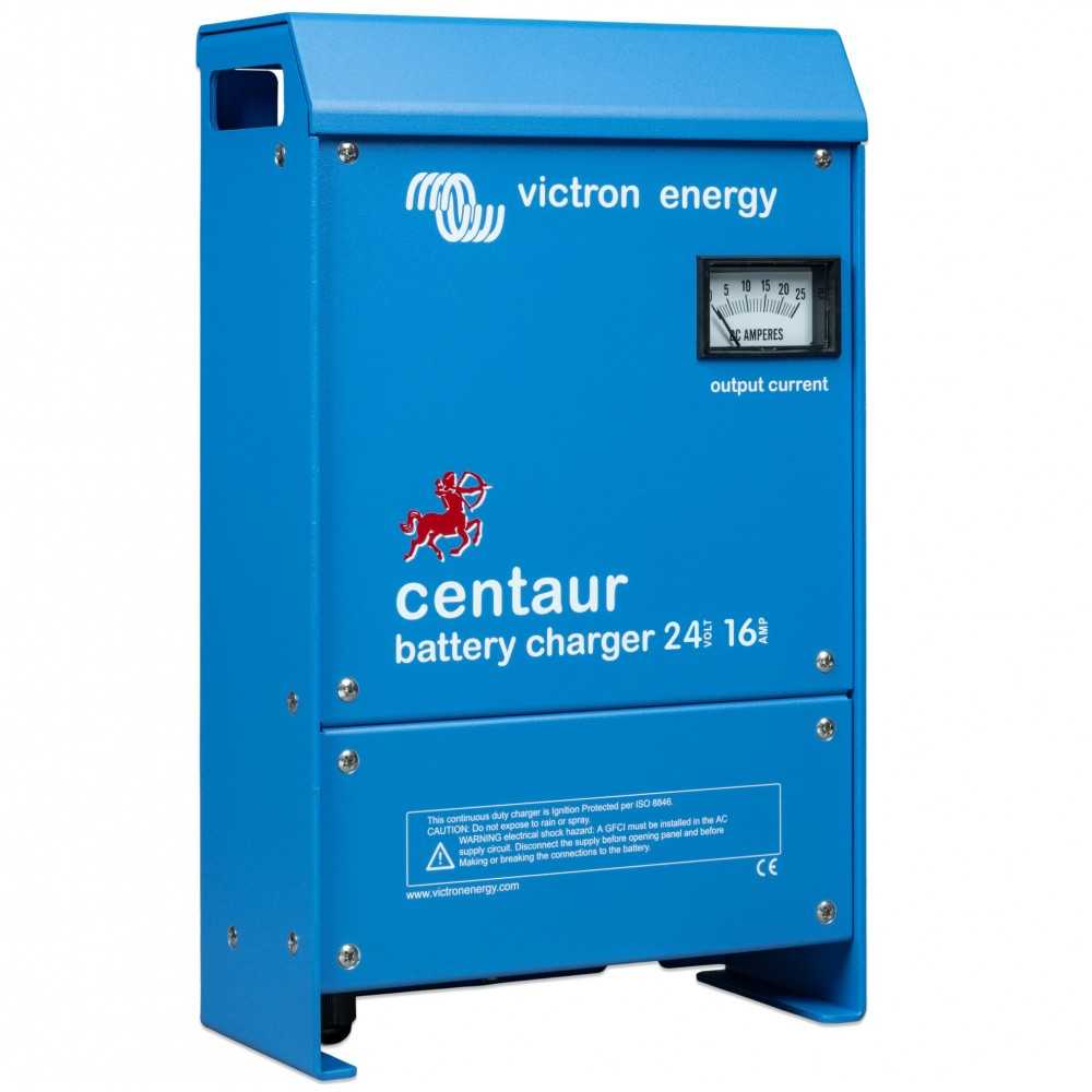 Centaur Charger 24/16 (3) 120-240V - Marine Solar Energy